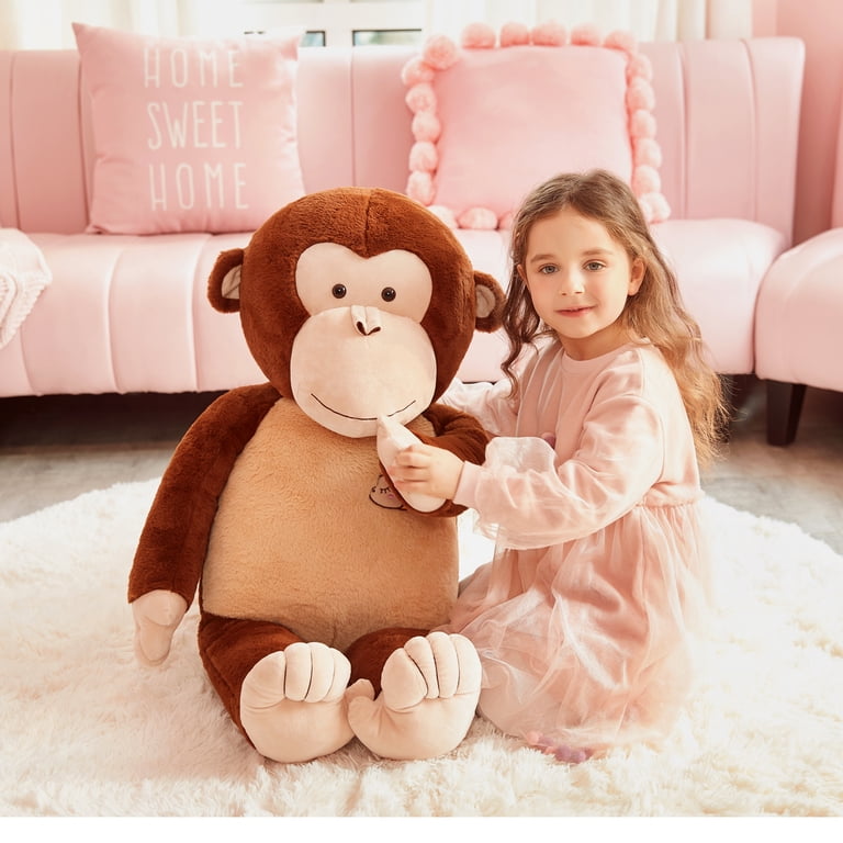 Walmart Toys For Girls Monkey
