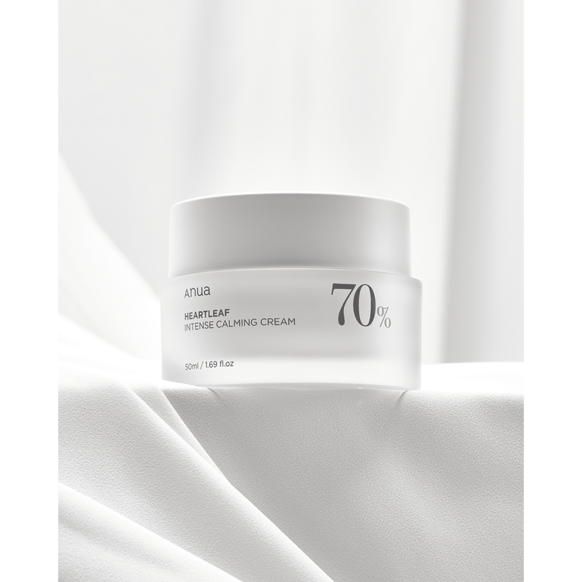 Click here for Anua Heartleaf 70 Intense Calming Cream 1.69 Fl Oz... prices