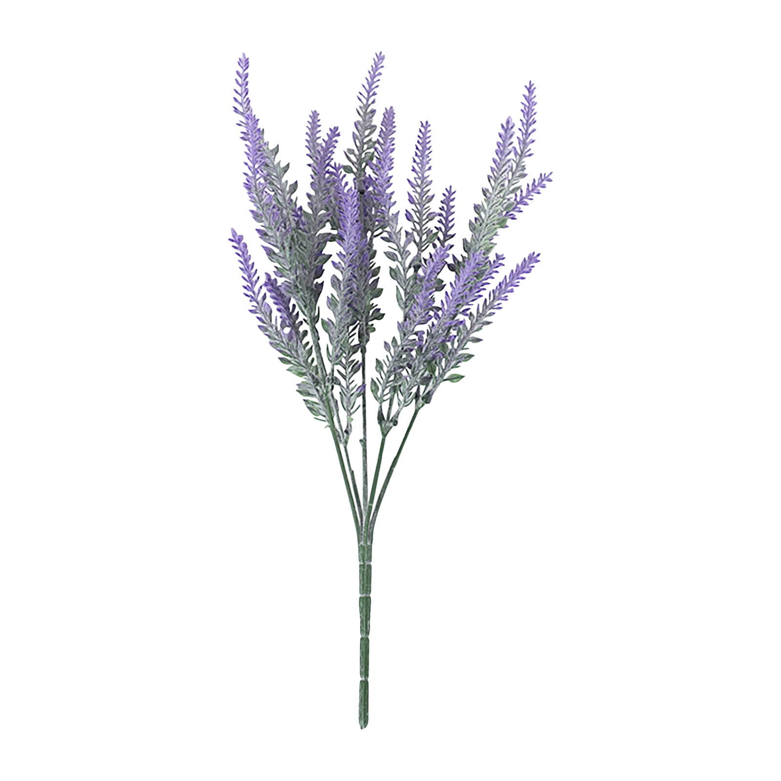 Click here for Purekki Artificial Lavender  2 Bushes Fake Lilac F... prices