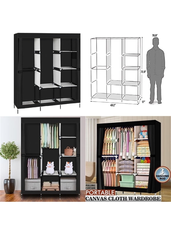 Portable Closets - Walmart.com