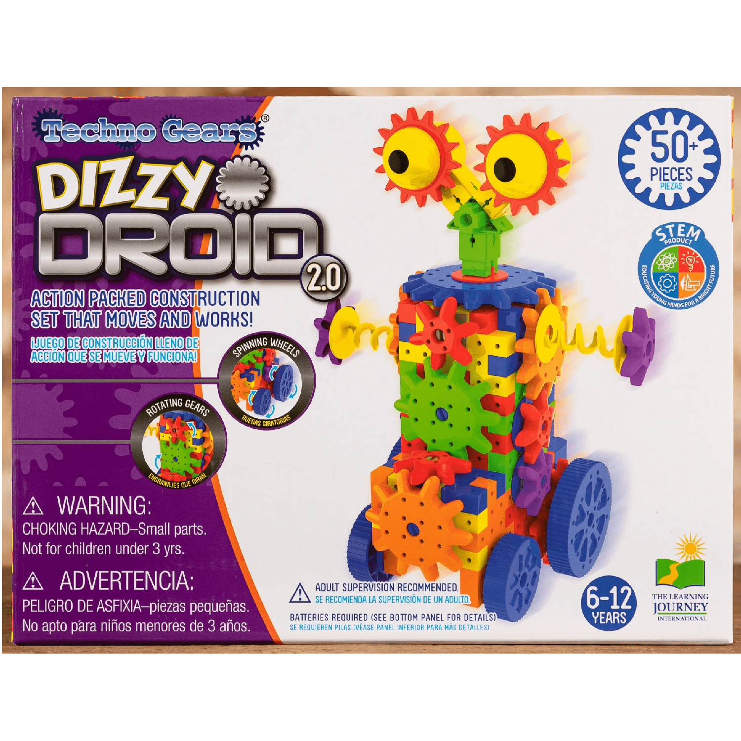 Click here for The Learning Journey Techno Gears - Dizzy Droid 2.... prices