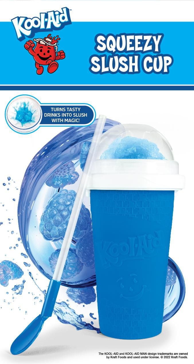 Kool-Aid Squeezy Slush Cup - Walmart.ca