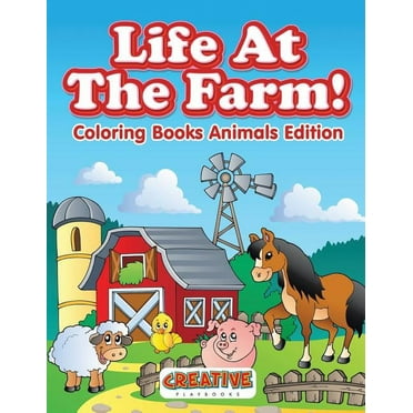 Dover Nature Coloring Book: Wetlands Plants and Animals Coloring Book ...