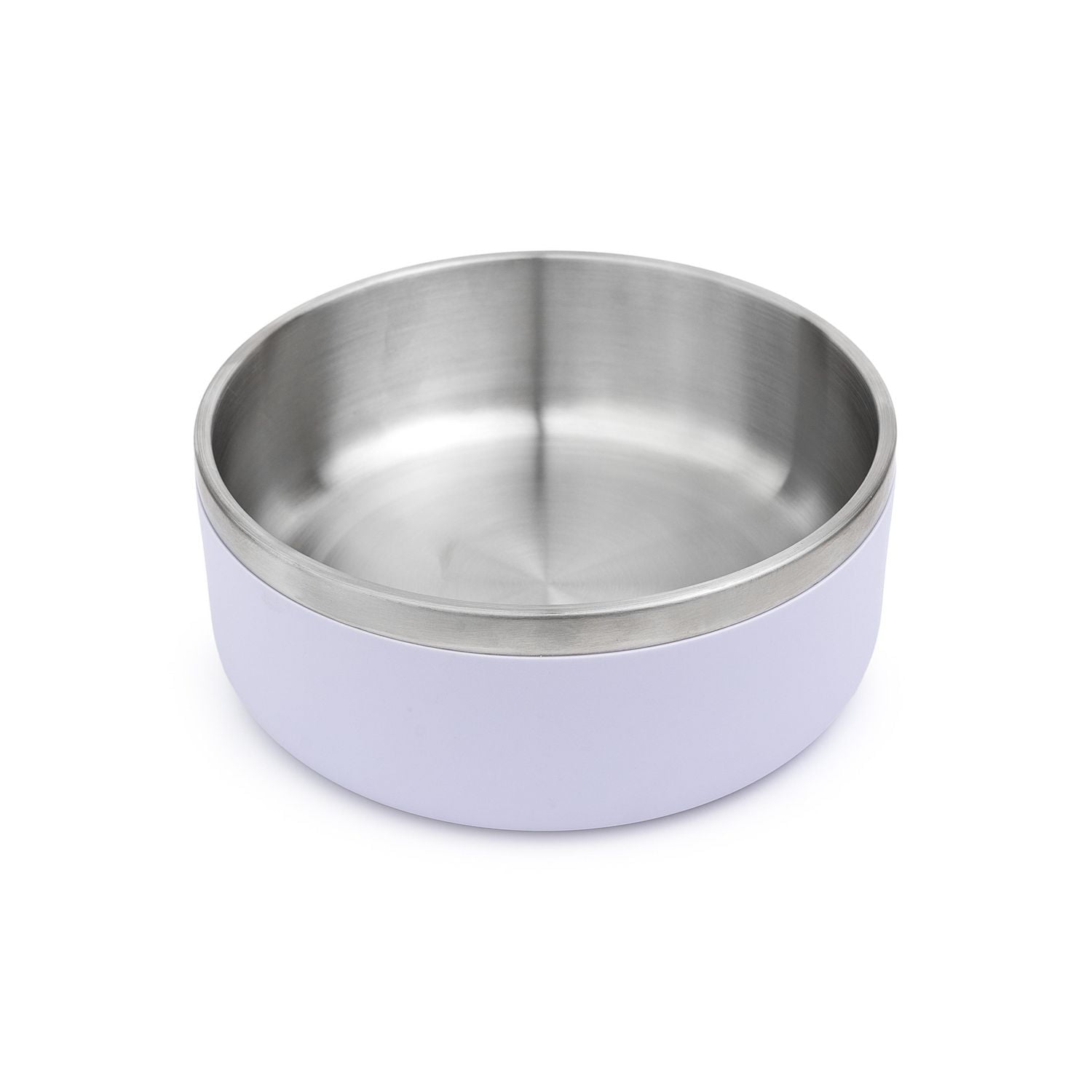 Click here for One Paw  Large Double Stainless Steel Dog Bowl  2.... prices