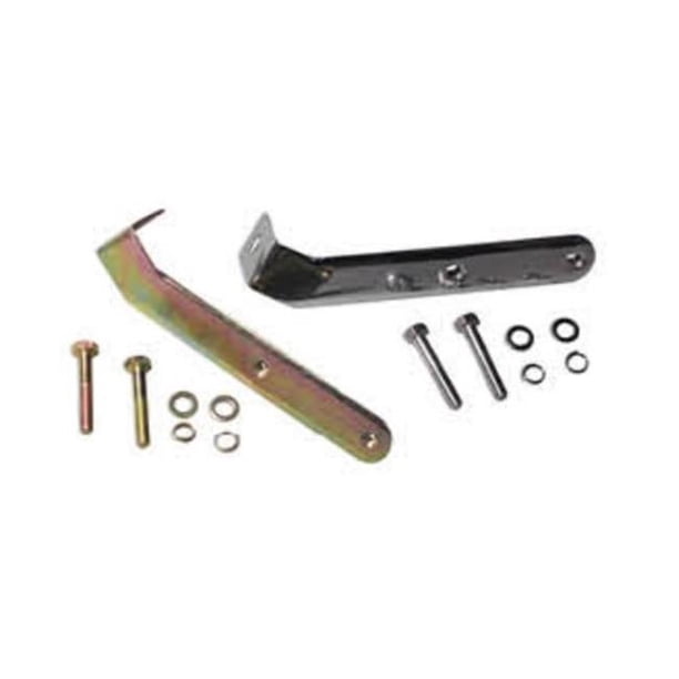 Left Side Mount Proportioning Valve Bracket, Zinc - Walmart.com