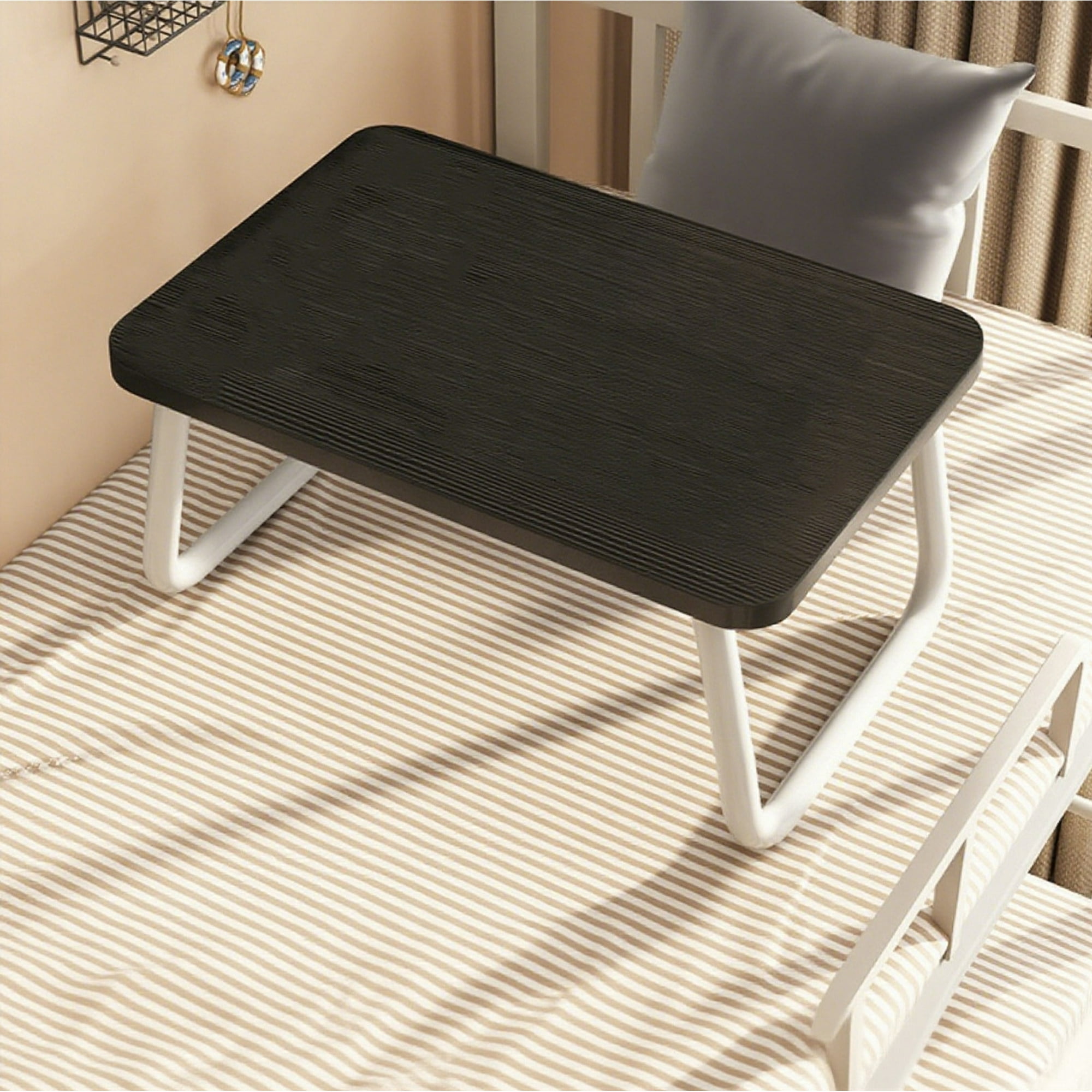 Click here for Edhitnr Foldable Lap Desk  Portable Laptop Bed Des... prices