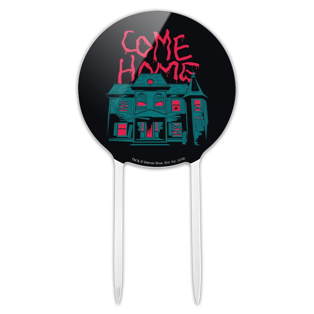 Acrylic IT: Chapter 2 Come Home Cake Topper Party Decoration for ...