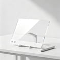 13.8"*10.2" Led Drawing Board, Rechargeable Led Writing Board with 11 ...