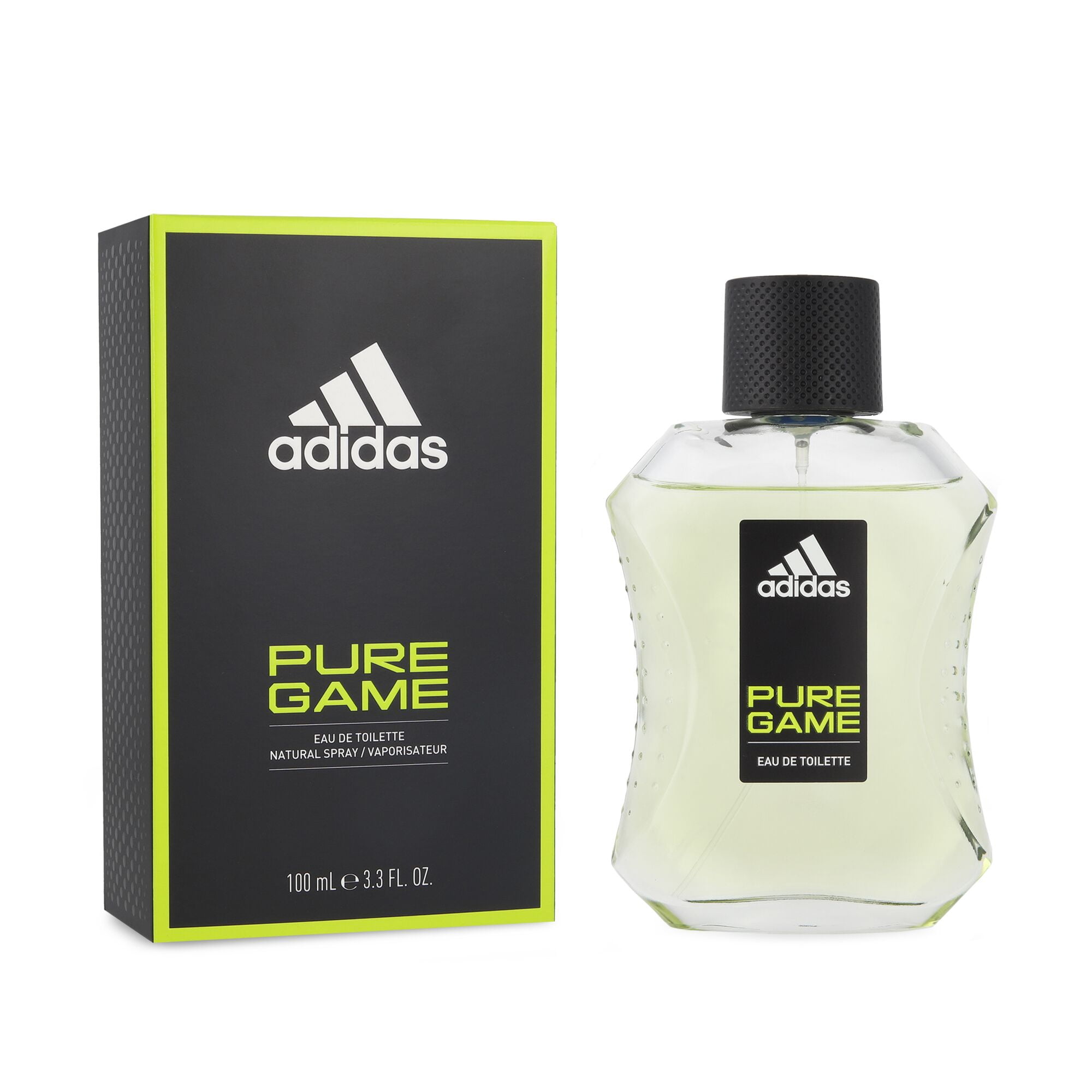 Adidas Pure Game 100Ml Edt Spray | Walmart en línea