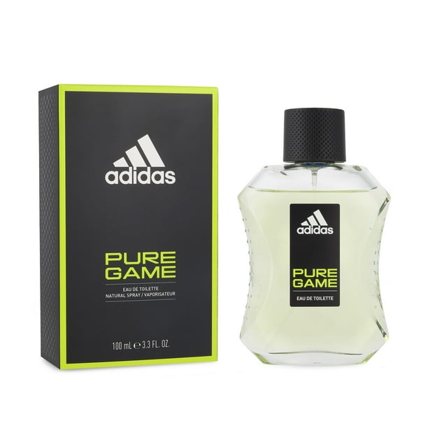 Adidas Pure Game 100Ml Edt Spray | Walmart en línea