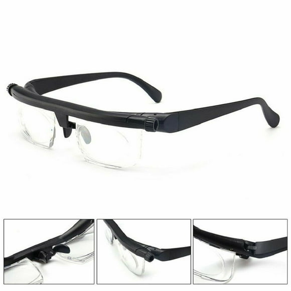 Adjustable Eyeglasses