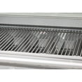Bullet by Bull Premium 5 Burner Outdoor Kitchen Grill, Built-In Gas ...