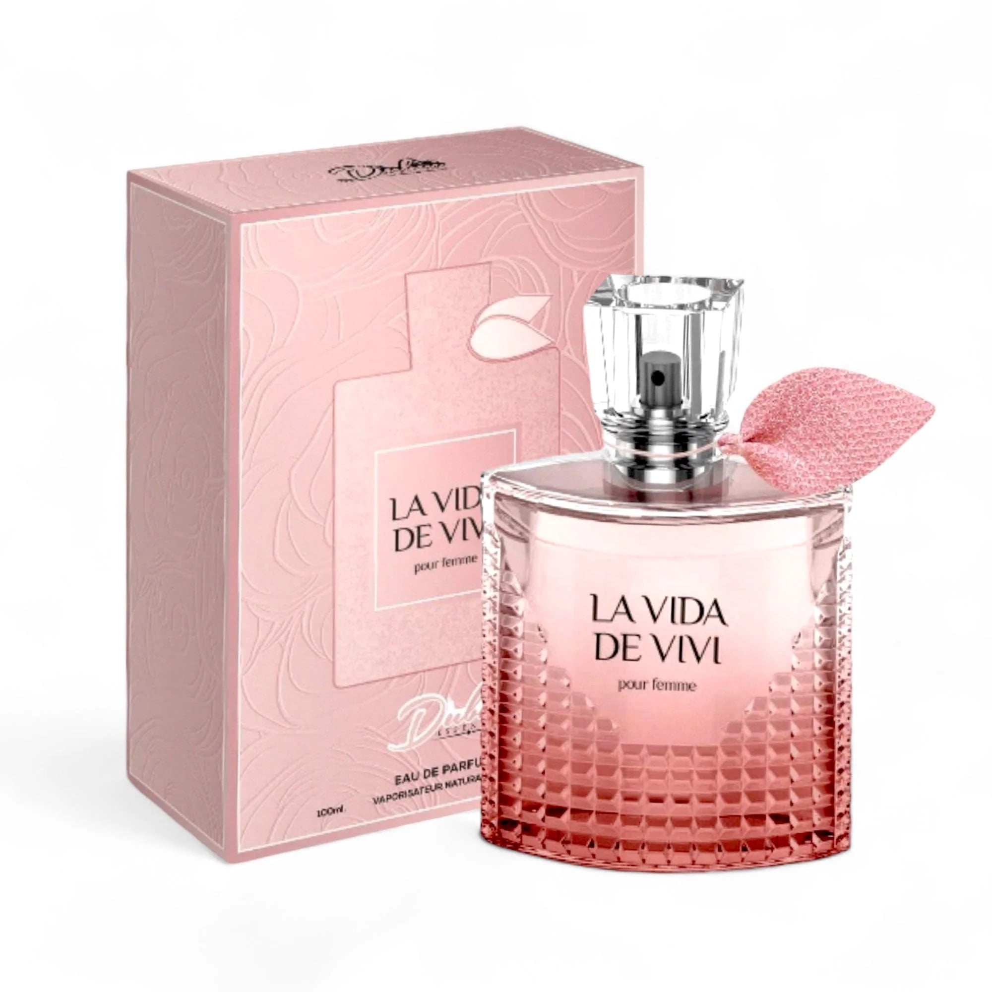 La vida de Vivi Pour Femme de Dubai Essences Eau de Parfum 3.4 OZ ...