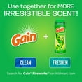Original Gain Laundry Detergent, 64 Loads, 100 Fl Oz OXI Power Infused ...