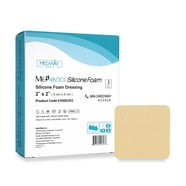 Mepiform Self Adherent Silicone Gel Dressing - Walmart.com