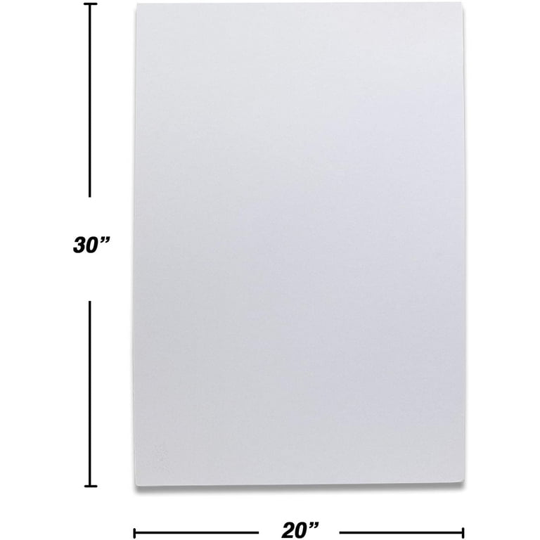 Foam Core Poster Board Walmart
