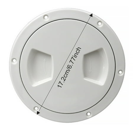 Boat Hatch Deck Plate Inspection Access Hand Hole Yacht Marine Cover ...