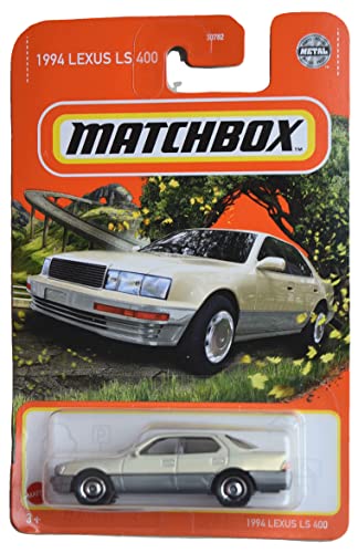 Matchbox 1994 Lexus LS 400 - Walmart.com