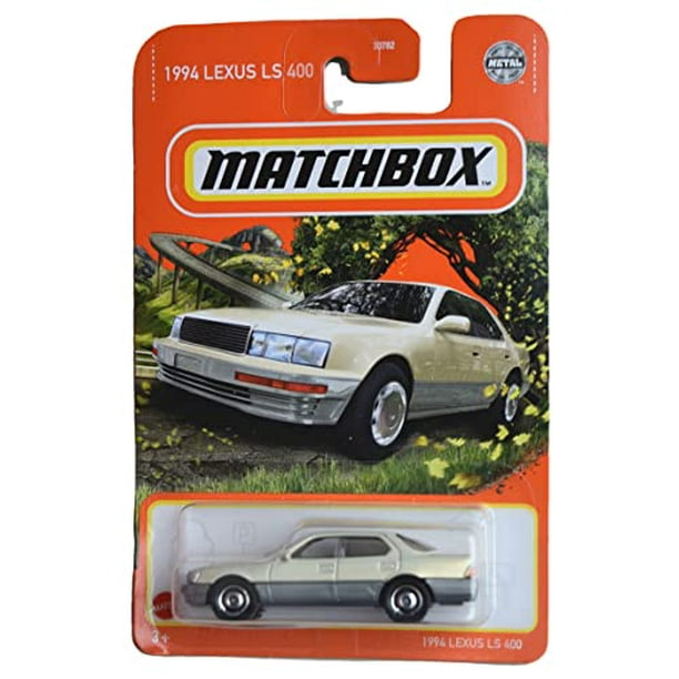 Matchbox 1994 Lexus LS 400 - Walmart.com