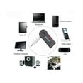 Wireless Car Bluetooth, System AUX Audio Music Receiver Adapter with ...