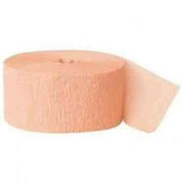 Maroon Crepe Streamer - 81' - Walmart.com