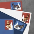 USPS Forever Military Working Dogs Postage Stamps 20 Count Patriotic ...