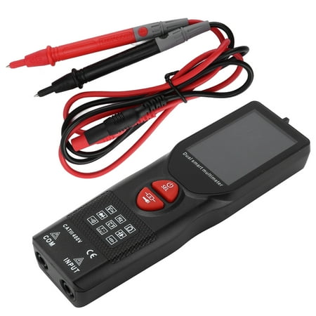 Sonew UA6 Digital Automatic Multimeter LCD Display Accurate Measurement ...