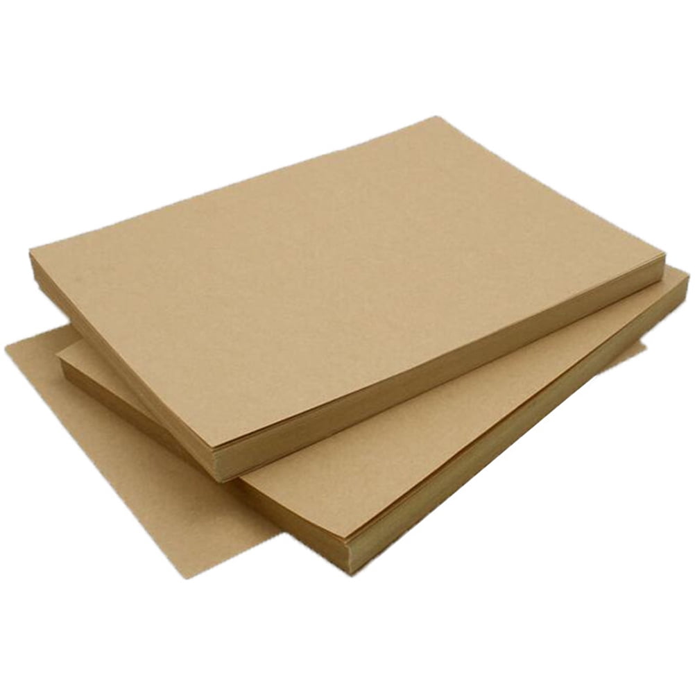 Click here for Estink A4 Brown Kraft Sticker Paper Sheet Self Adh... prices