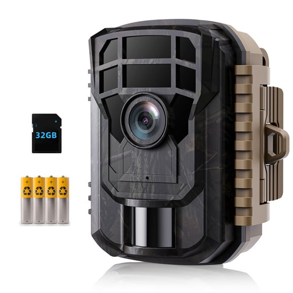 Trail Camera Lock Box