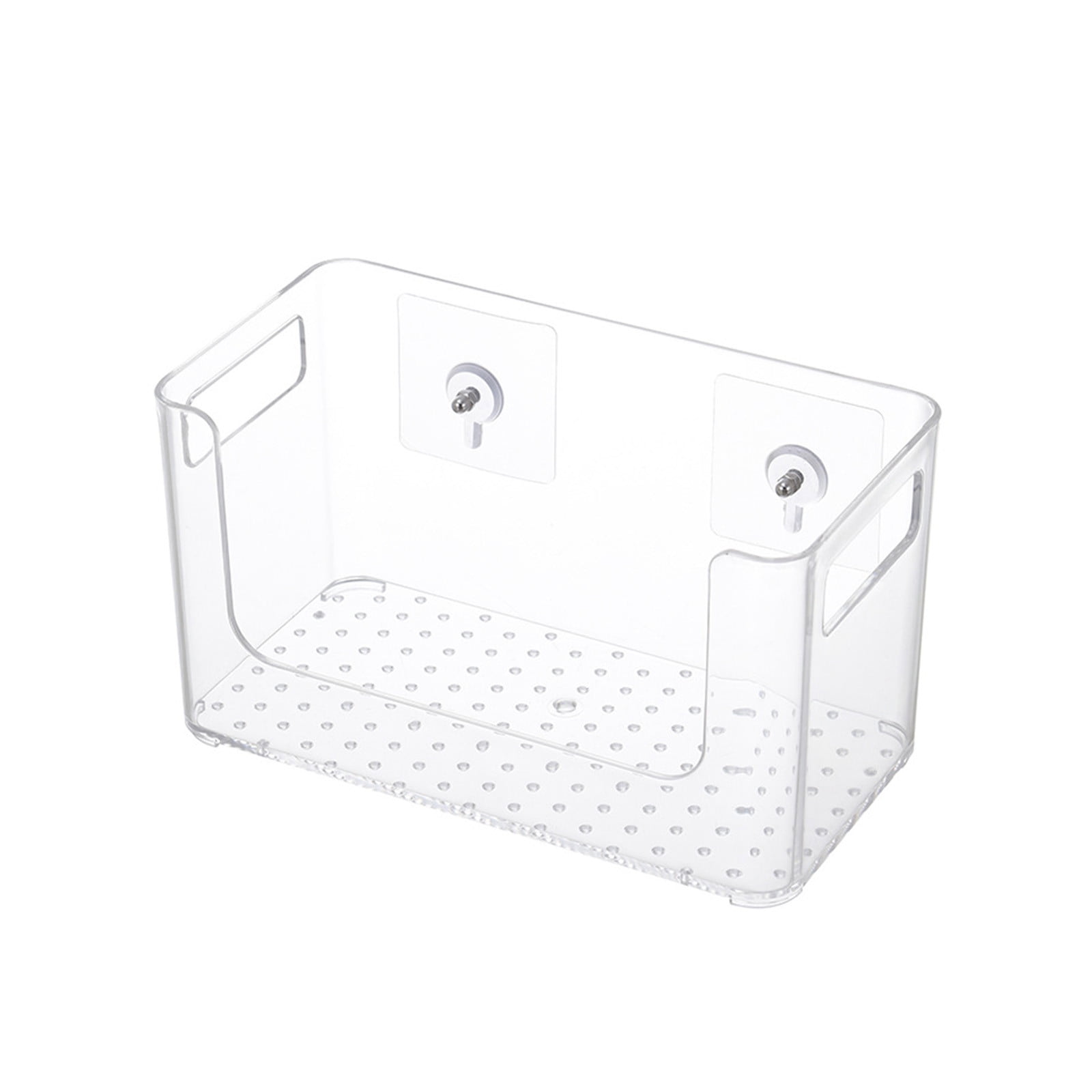 Tuphregyow Plastic Storage Binsperfect Kitchen Organization Or Pantry Storagefridge Organizer