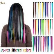 Barbie Designable Hair Extensions with Doll - Walmart.com