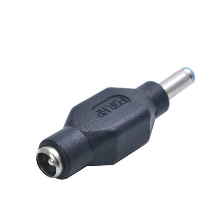 Ustyle DC Adapter with Pin Portable Reusable Female to Male Power ...