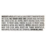 Crunch Pak Snack Disney Foodles with Fresh Sweet Sliced Apples, Cheddar ...