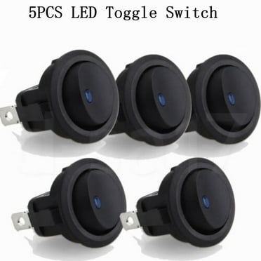 Rigid Industries 3 Position Cherry Rocket Switch - Walmart.com