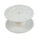 WINDLAND Round Bobbin Wire Coil Frame Plastic Bobbin for DIY Inductors ...