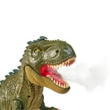 Adventure Force Caldera Radio Controlled Fiery T-Rex - Walmart.com