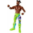 WWE Kofi Kingston Action Figure Series 81 6-Inch Wrestler Toy - Walmart.com