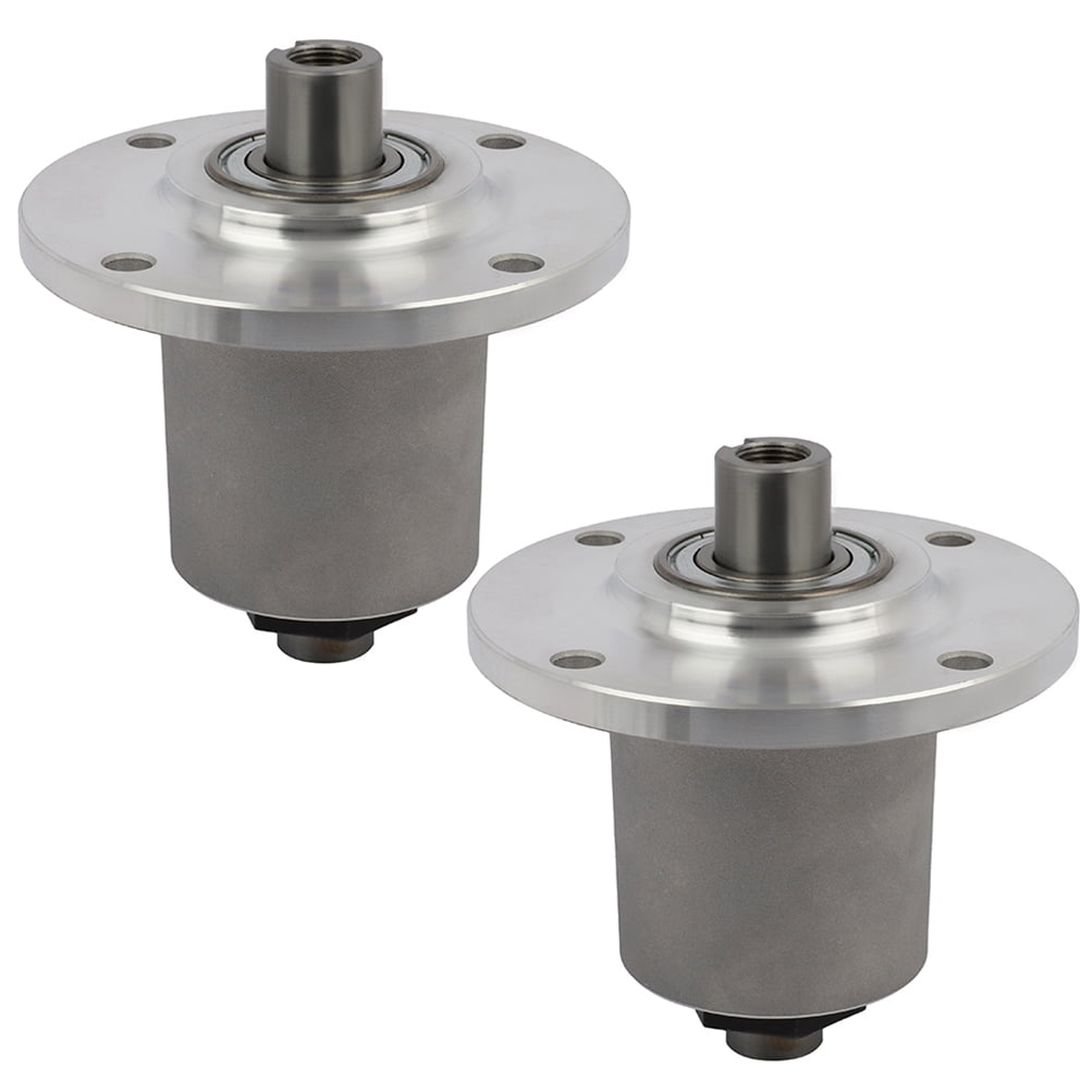 Pack of 2 ECCPP Spindle Assembly Lawn Mower Spindles Replaces Bunton ...