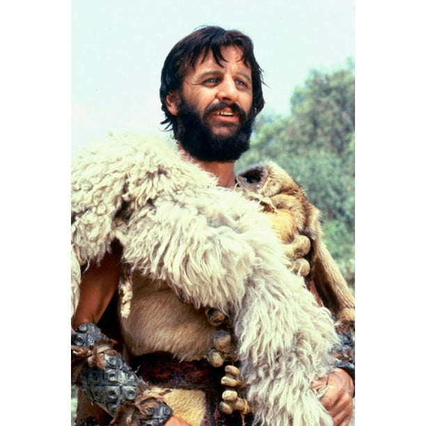 Ringo Starr in Caveman 24x36 Poster - Walmart.com - Walmart.com