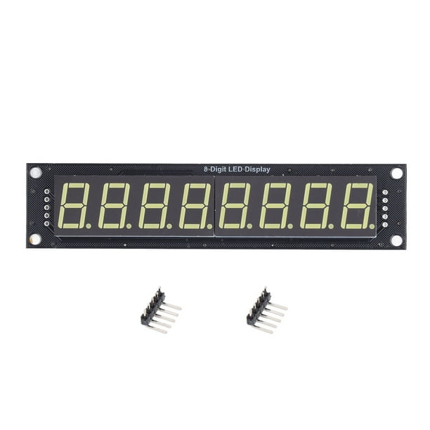 9 Segment Display