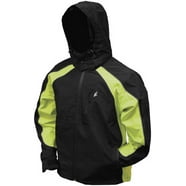 O2 Element Series Hooded Rain Jacket w/Pockets - Walmart.com