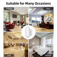 Tuya Smart WiFi Door Sensor Open / Close Detector App Notification ...