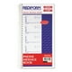 Rediform, RED50076, Memo Style Phone Message Book, 1 Each, White,Canary ...