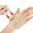 Adjustable Thumb Brace CMC Joint Thumb Brace for Pain Relief Arthritis ...