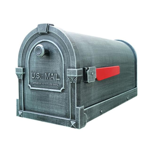Special Lite Products Savannah Curbside Mailbox, Verde Green - Walmart.com
