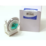 Frigidaire A00126501 Dishwasher Drain Pump - Walmart.com