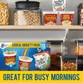 General Mills Cereal Cups Variety Pack 19.7 Oz.,12 Pk. - Walmart.com