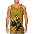 Edward Burne Jones The Beguiling Of Merlin Tank Top - Walmart.com