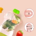 EcoVerve Baby Juice Box Holder Design Secure Storage For Little Hands ...