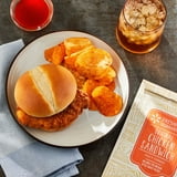 Freshness Guaranteed Chicken Sandwich 5.25 oz with Crispy Filet and ...